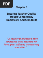 Southeast Asia Teachers Competency Framework 115201 | PDF | Teachers ...