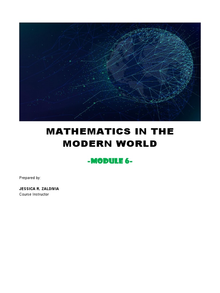 Unit 6 The Mathematics of Graphs Part 3 | PDF | Vertex (Graph Theory ...