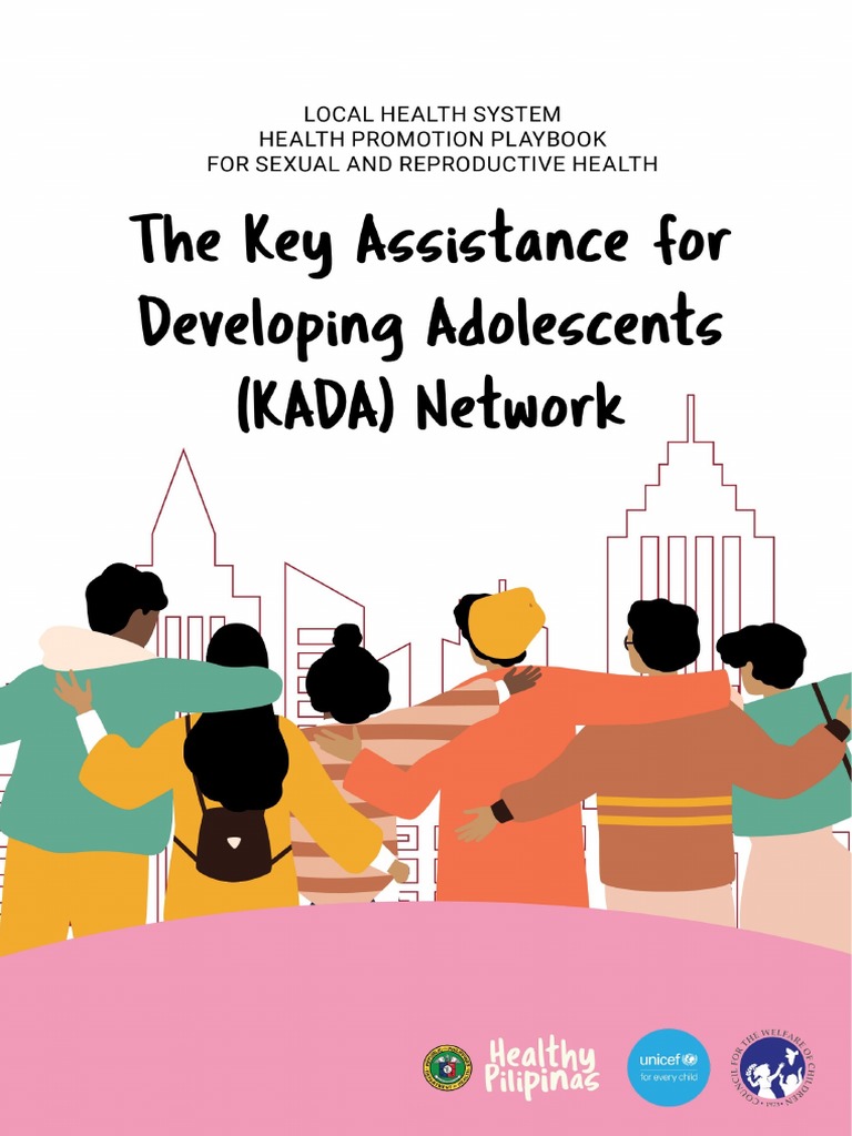 DOH KADA Network March 2021 | PDF | Adolescence | Reproductive Health