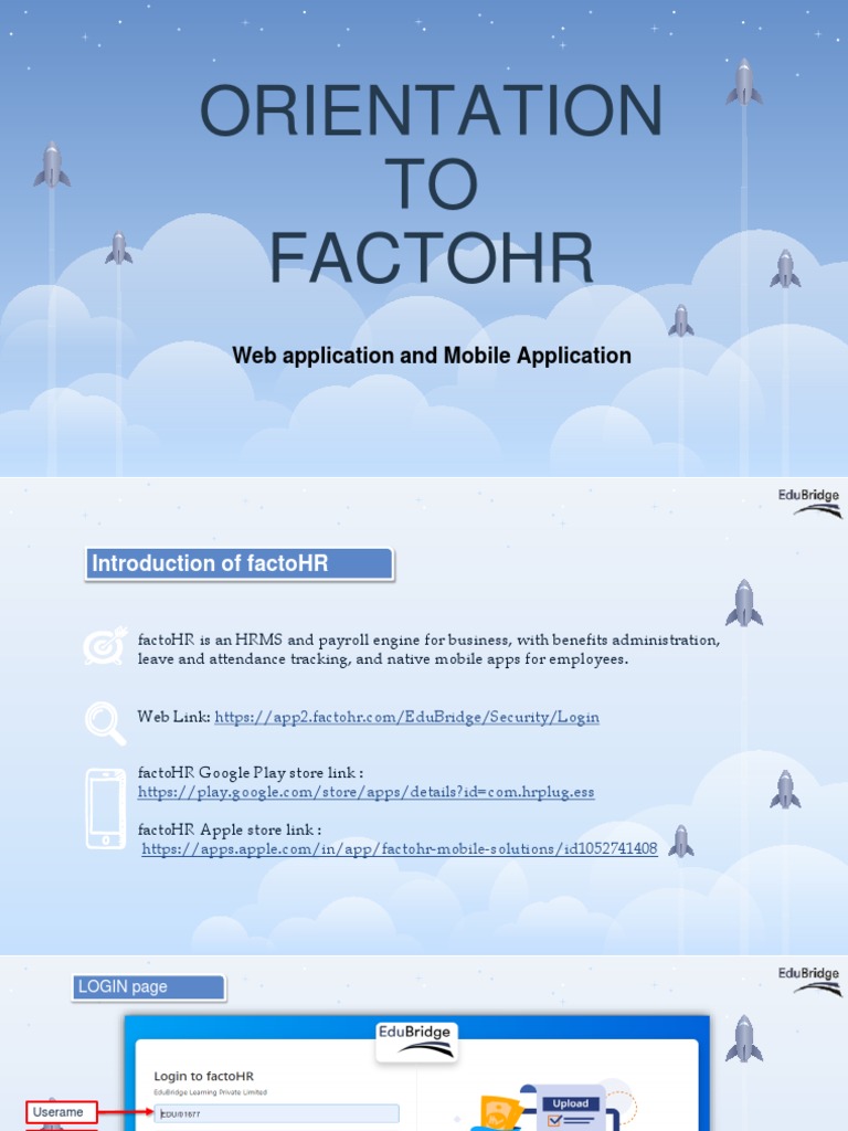 Facto HR | PDF | Icon (Computing) | World Wide Web