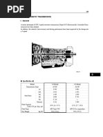 Toyota A340F | PDF