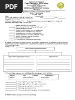 Pangngalan Worksheets PDF 2 | PDF