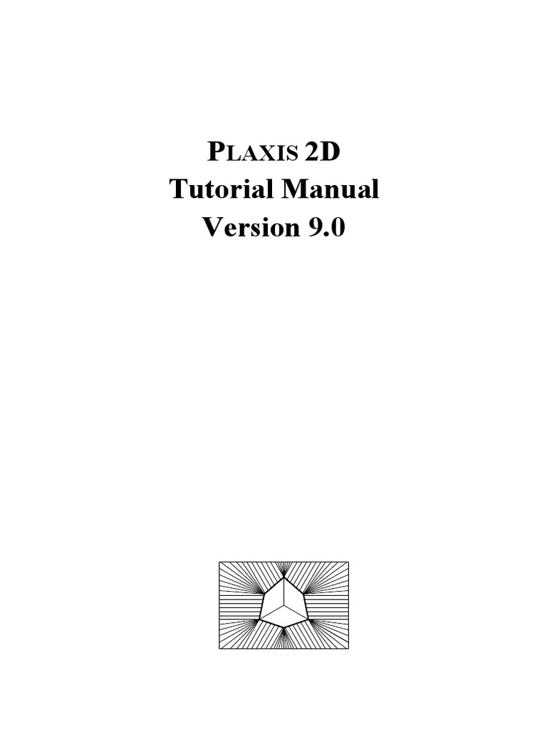 P 2D Tutorial Manual: Laxis | PDF