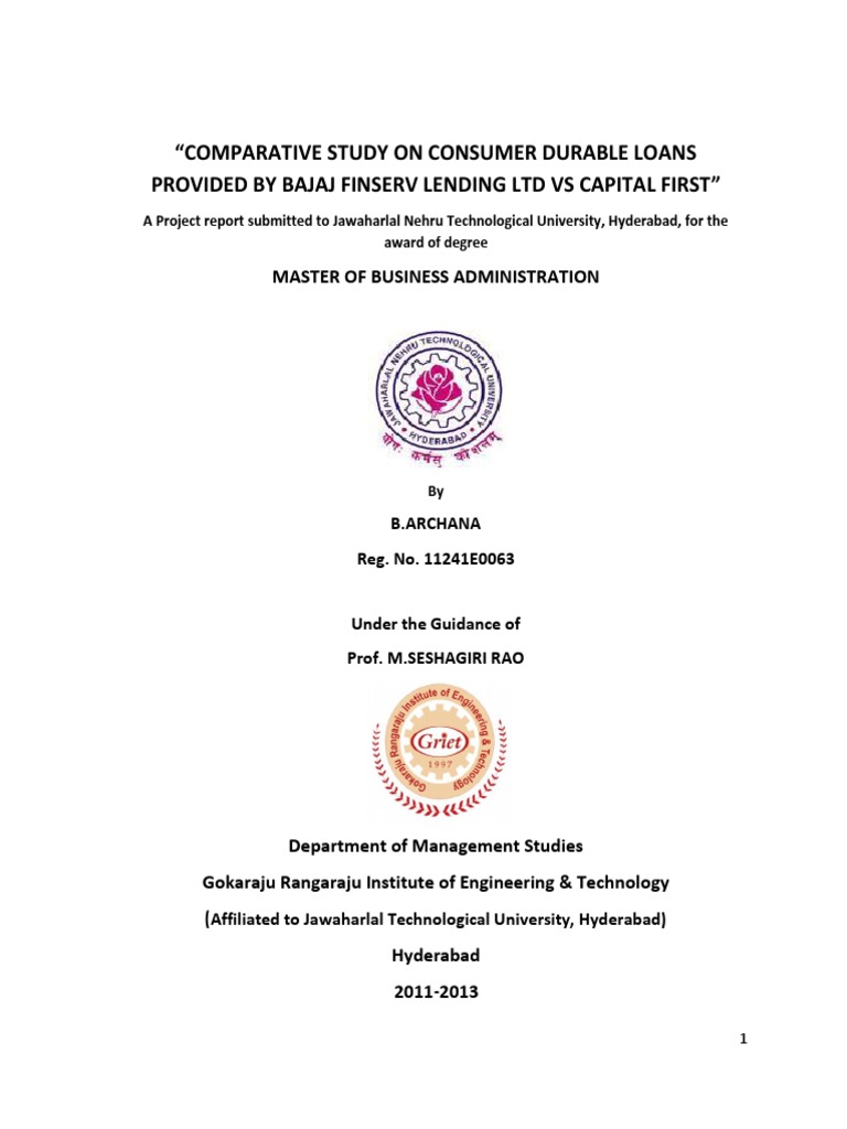 Docshare - Tips Project | Download Free PDF | Survey Methodology | Loans