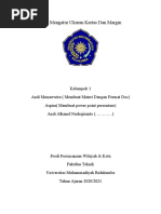 Format Penulisan Paper Yang Baik Dan Benar | PDF | Bisnis | Komputer