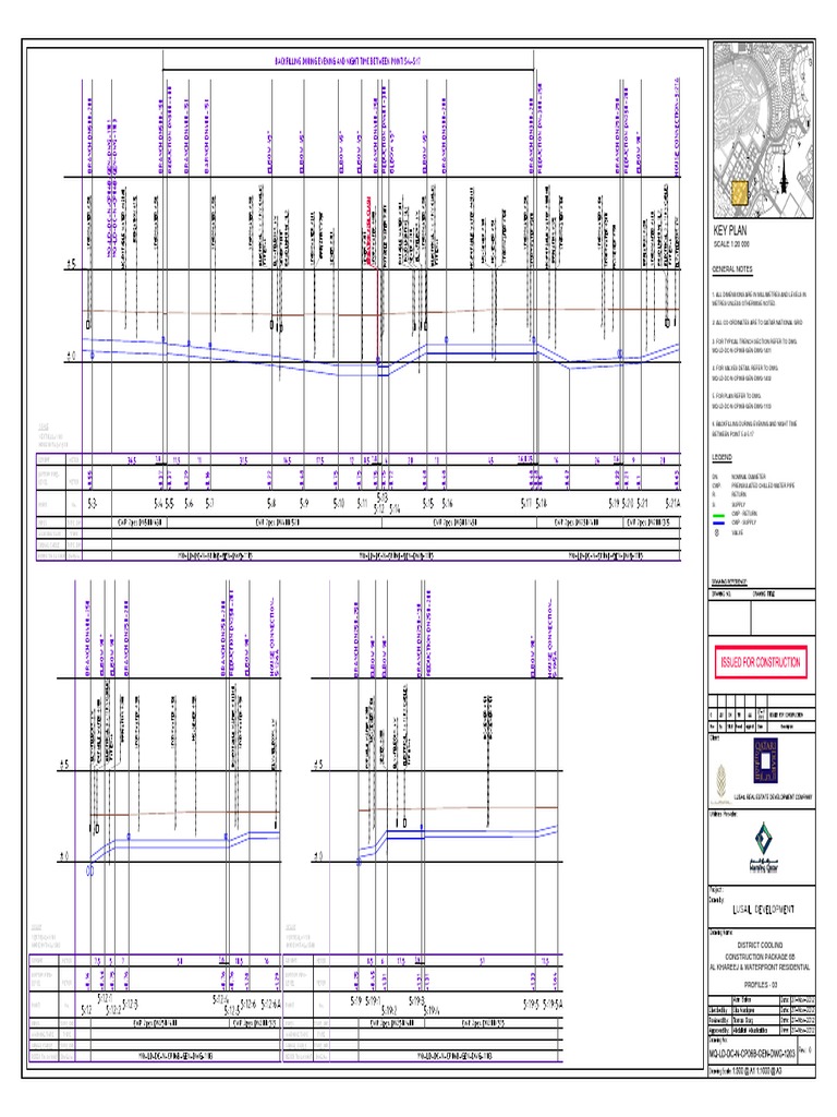 MQ LD DC N CP06B Gen DWG 1203 | PDF