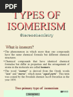 Isomerism: Isomer Flowchart, by | PDF | Isomer | Alkene