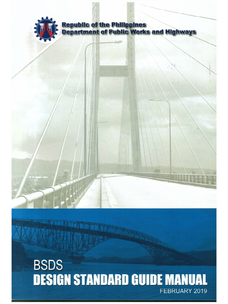 BSDS Design Standard Guide Manual | PDF | Earthquake Engineering ...
