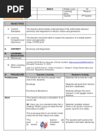 Science 10: Motors & Generators | PDF | Electric Motor | Electric Generator
