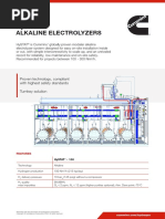 HyLYZER - 4000 | PDF | Water | Energy Technology
