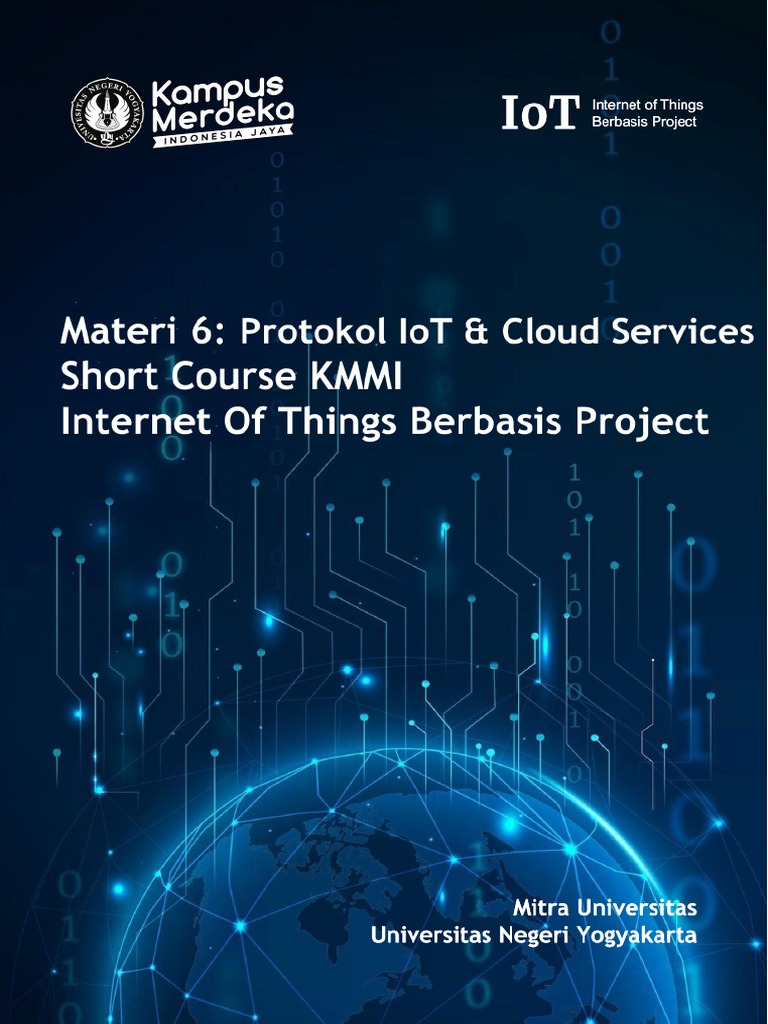 Materi 6 KMMI IoT 2021 | PDF