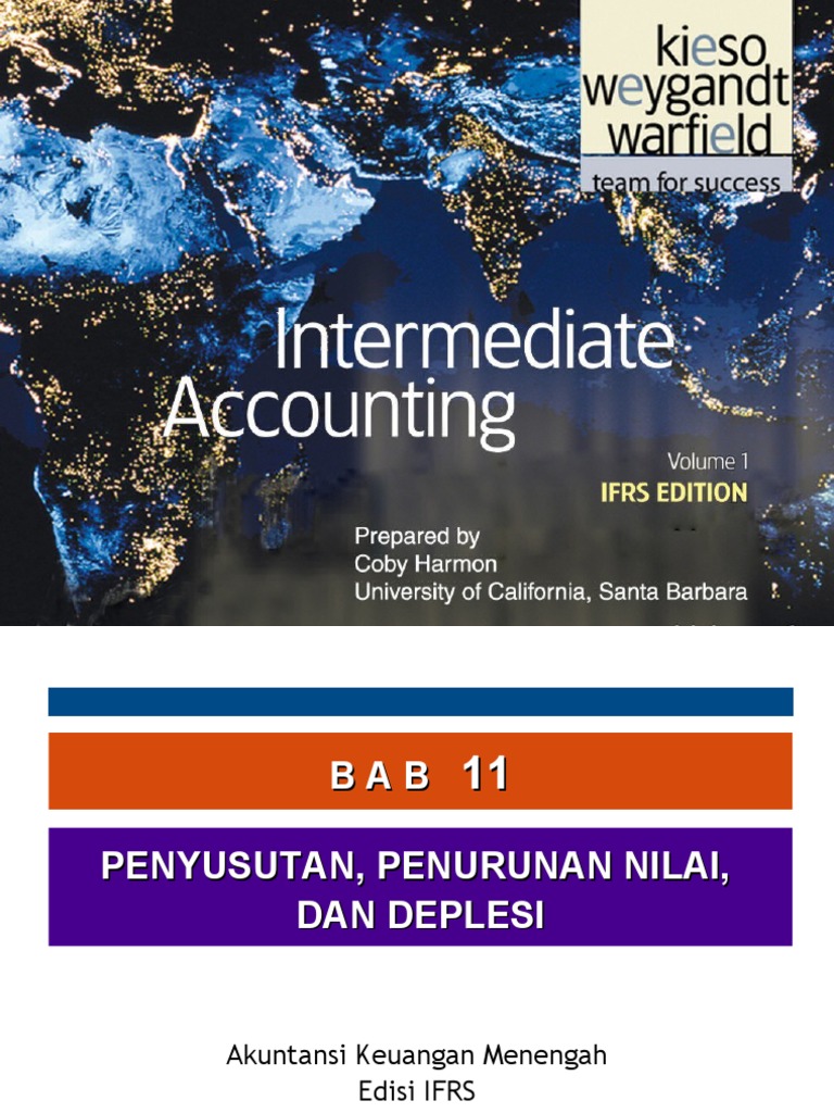 Bab 11 Penyusutan Penurunan Nilai Dan Deplesi | PDF