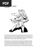 Protogen Guide | PDF | Extraterrestrial Life | Brain