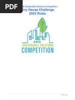 ASCE 2025 Sustainable Solutions Competition | PDF | Infrastructure ...