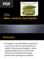 Beka Lamb | PDF | Belize | Nun