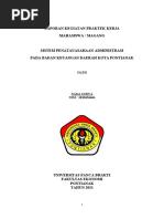 Template Dokumen Proposal SPPG Program MBG | PDF