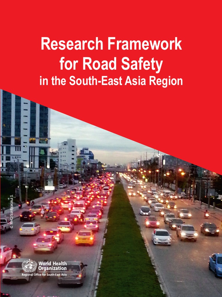 GG Research Framework For Road Safety 2015 | Download Free PDF | Road ...