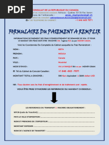 Documents : explorez et téléversez gratuitement | Scribd