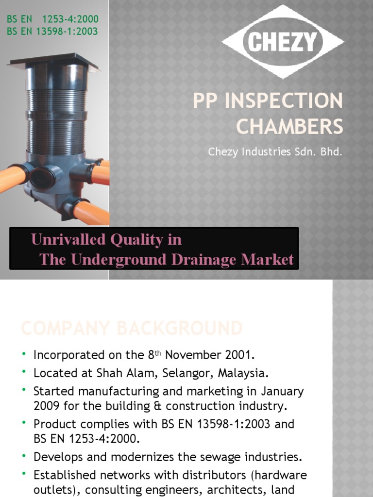 Chezy Powerpoint Presentation | PDF | Pipe (Fluid Conveyance) | Civil ...