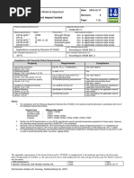 En 837-1 | PDF | Pressure Measurement | Pascal (Unit)