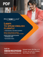 Complete Spoken English Course | PDF
