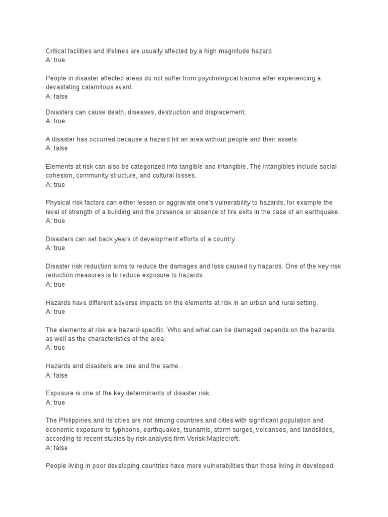 Dirr Grade 12 Gas | PDF | Hazards | Earthquakes