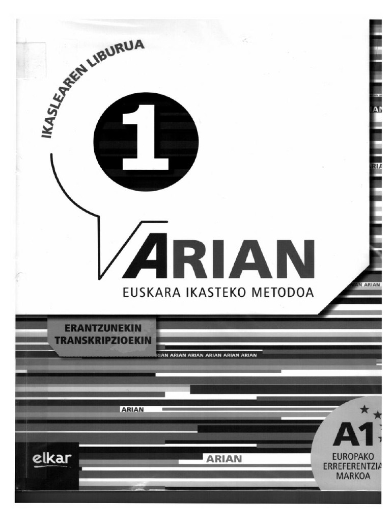 Arian A1 | PDF