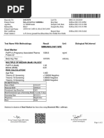 NIPT Test Requisition and Consent Form | PDF