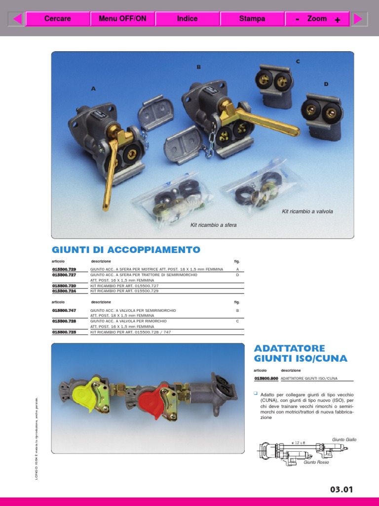 SCAR 3 - Rimorchio | PDF