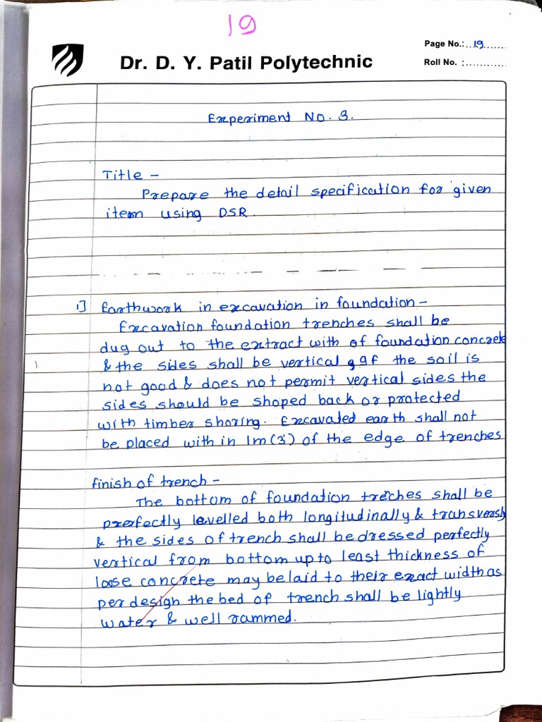 Est Practical 3 | PDF | Materials | Building Materials