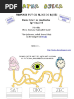 IZJAVA - 2, Izjava o Izvanbračnoj Zajednici | PDF