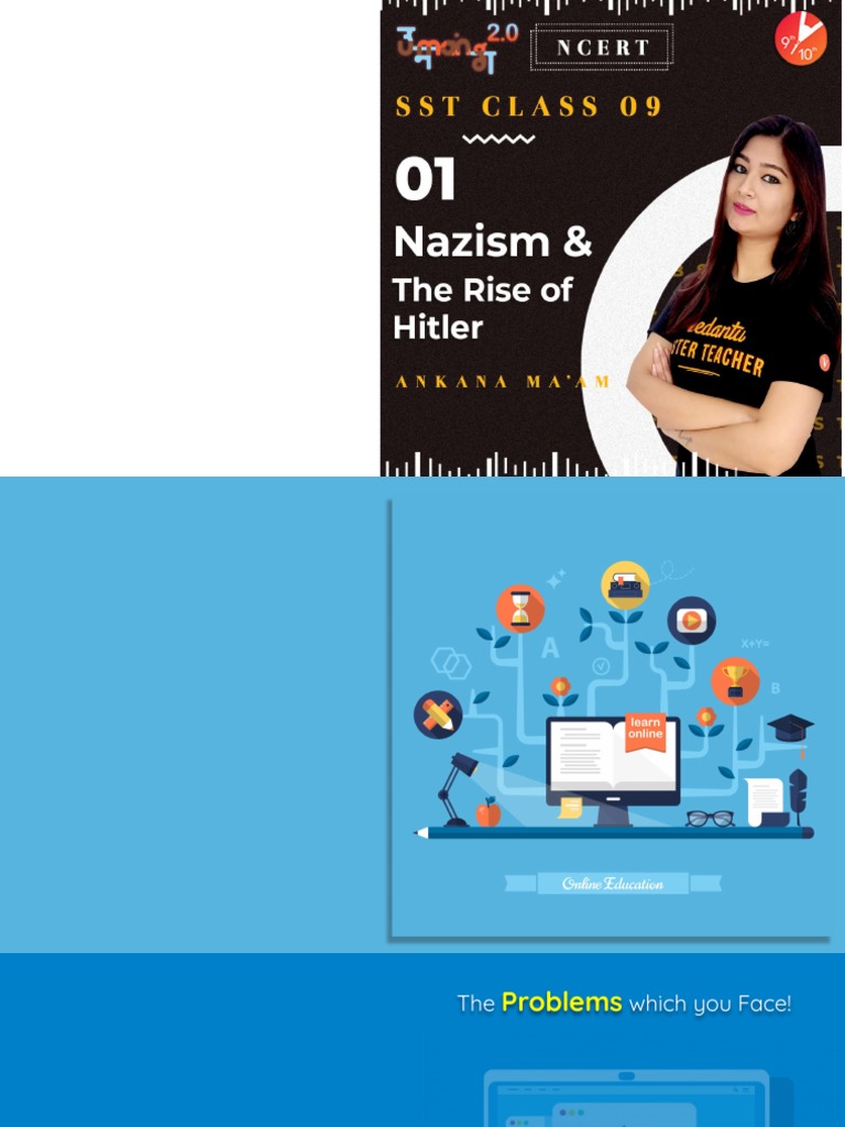 C9 Nazism+and+the+Rise+of+Hitler+ S1 | PDF | Weimar Republic | Nazi Germany