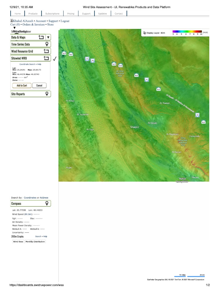 WRG Windnavigator (Explaination) | PDF