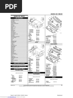 Transportation Damage Codes: Area Codes (1St and 2Nd Digits) | PDF ...