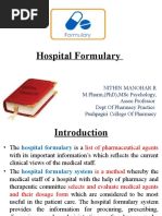 Standard Operating Procedures Hospital | PDF | Pharmacy | Medical ...