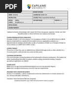 SAMPLE Financial Literacy Syllabus | PDF | Personal Finance | Financial ...