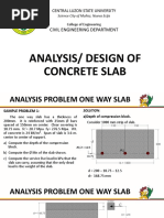 Rectangular Footing Sample Problem | PDF | Structural Load | Pressure