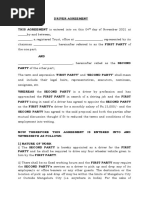Bolt/Uber Driver-Owner Agreement | PDF | Insurance | License