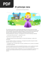 El Príncipe Rana | PDF