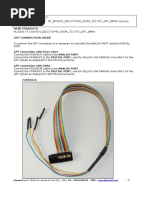 Transtron SH7058 ECU Pinout Guide | PDF | Electrical Connector | Equipment