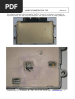 Pinout Delphi Ford DCM3.5 | PDF