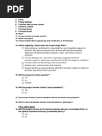 SOK Project Guidelines 2023-2025 | PDF | Citation | Essays