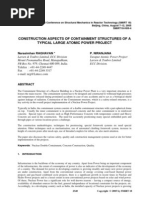 Structural vs Non-Structural Works | PDF