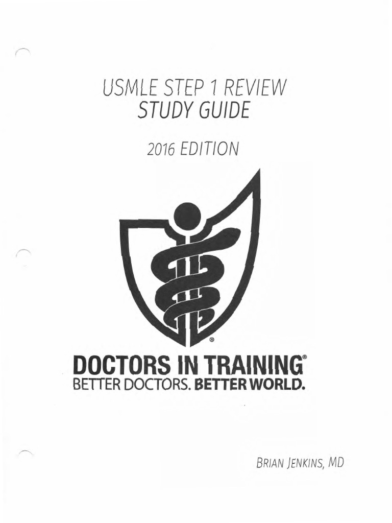 Doctors in Training Workbook 2016 | PDF | Anatomy | Medical Specialties