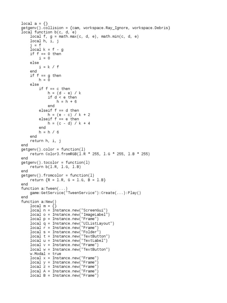 CBRO. Real MillionBlox | PDF