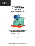 Celda de Flotación Rougher de Cobre Rev 1 | PDF | Cobre | Solenoide