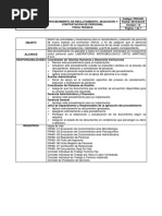 Formato de Requisicion de Personal Word | PDF | Gestión de recursos humanos