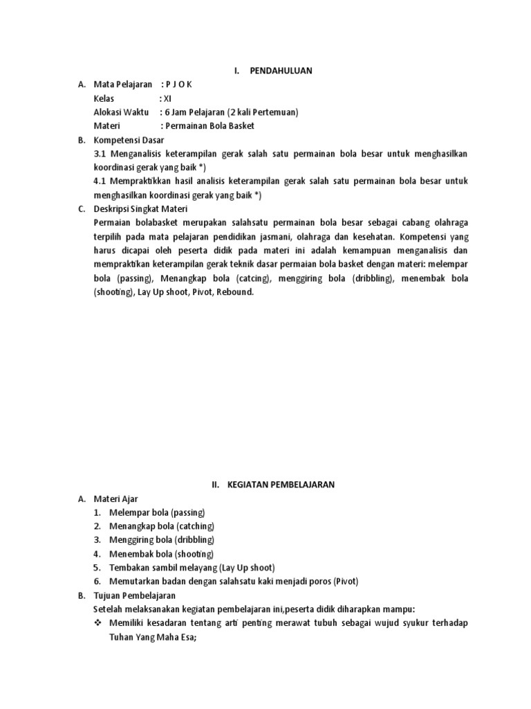 Basketball Theory | PDF