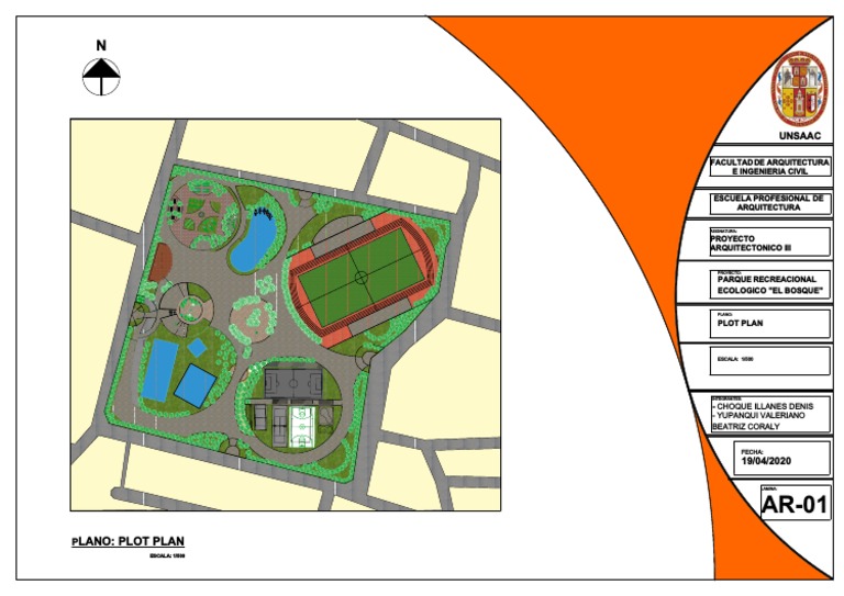 Plot Plan | PDF