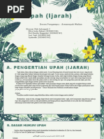 Pengertian dan Prinsip Ujrah dalam Islam | PDF